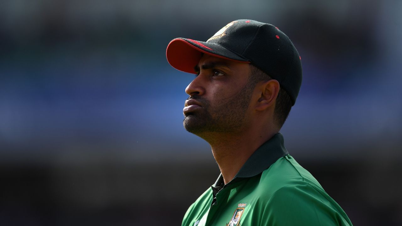 Tamim Iqbal Retires: 'দ্বিতীয় বার' আন্তর্জাতিক ক্রিকেটকে বিদায় জানালেন তামিম ইকবাল - Bengali ...