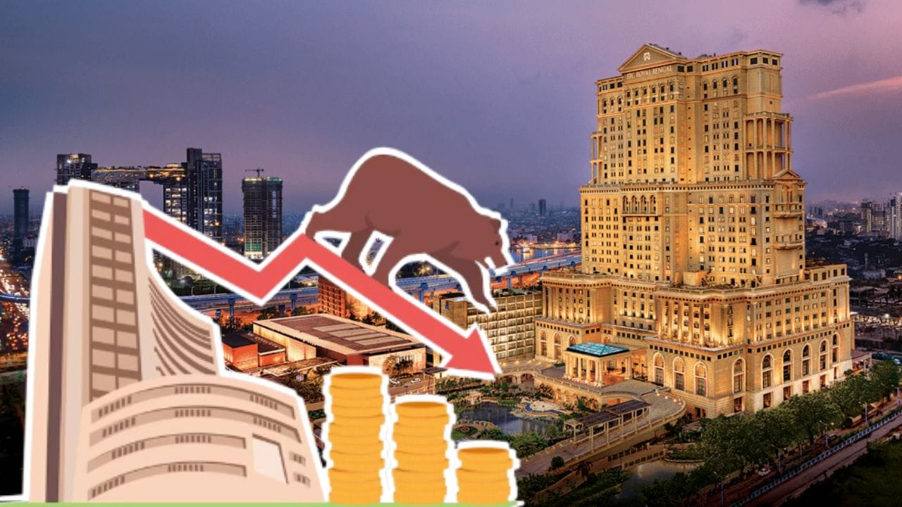 ITC Hotels Share: লিস্টিং হয়েছে আইটিসি হোটেলসের, তারপরই পতনের শুরু ...