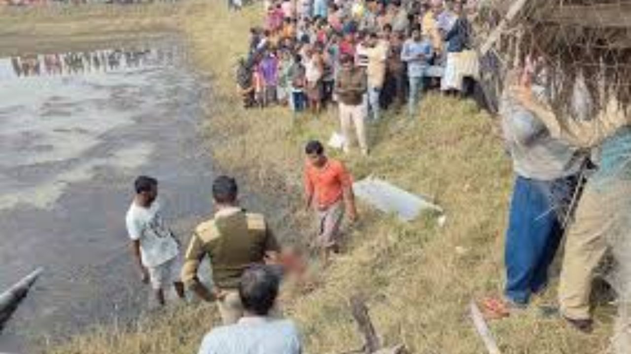 Nandigram: জলাশয় থেকে উদ্ধার হয়েছিল মহিলার দেহ, জালে ধরা পড়ল স্বামী ...