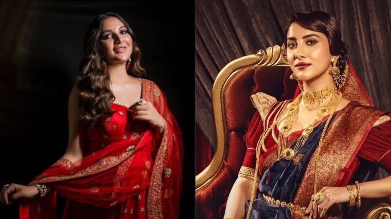 রুক্মিণীর পর এবার 'বিনোদিনী' শুভশ্রী! কোন ছবিতে 'নটী'র চরিত্রে নায়িকা ...