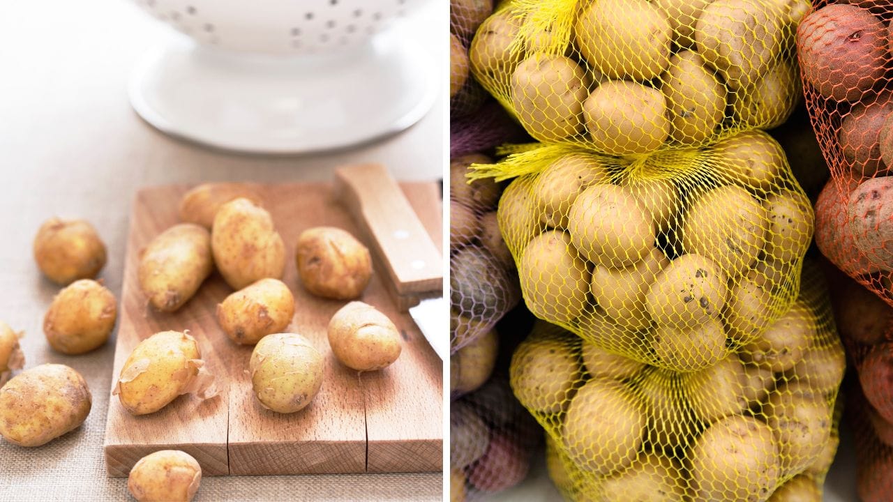 New Potato vs Old Potato: সবজি বাজারে জোর লড়াই, স্বাস্থ্য-খাতে নতুন না ...