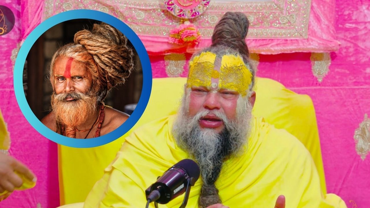 Premananda Maharaj: সাধু-সন্ন্যাসীরা লম্বা দাড়ি, জটা কেন রাখেন? ভক্তের ...