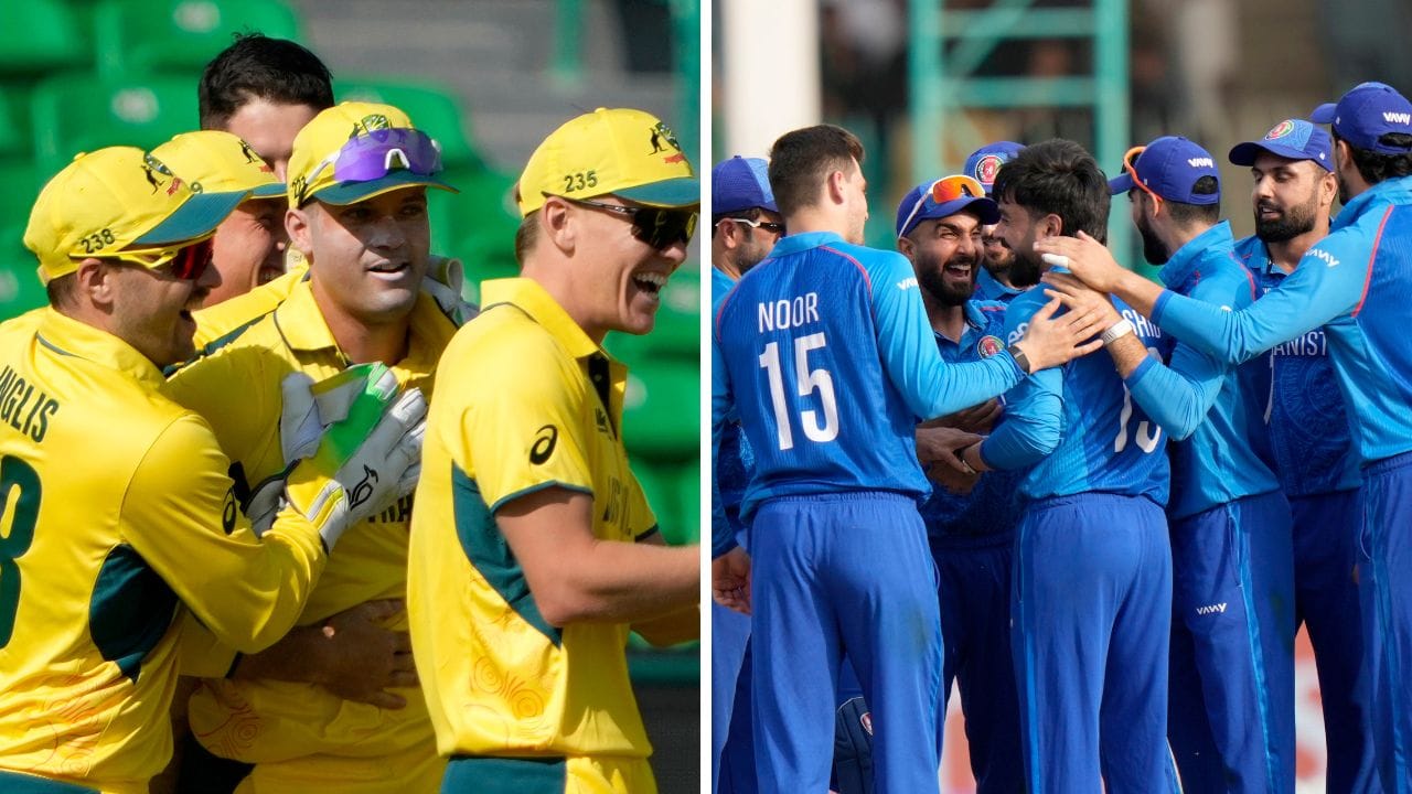 ICC CT 2025, AFG vs AUS Preview: হারলে বিদায়; জেনে নিন অস্ট্রেলিয়া ...
