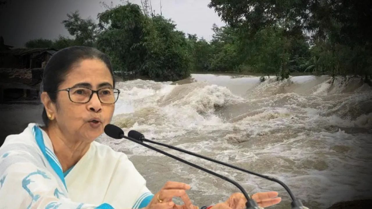 Ghatal Master Plan: ঘাটাল মাস্টারপ্ল্যানে ৫০০ কোটি বরাদ্দ, বিজেপি বলছে, 'ডাকাতির ব্যবস্থা করে ...