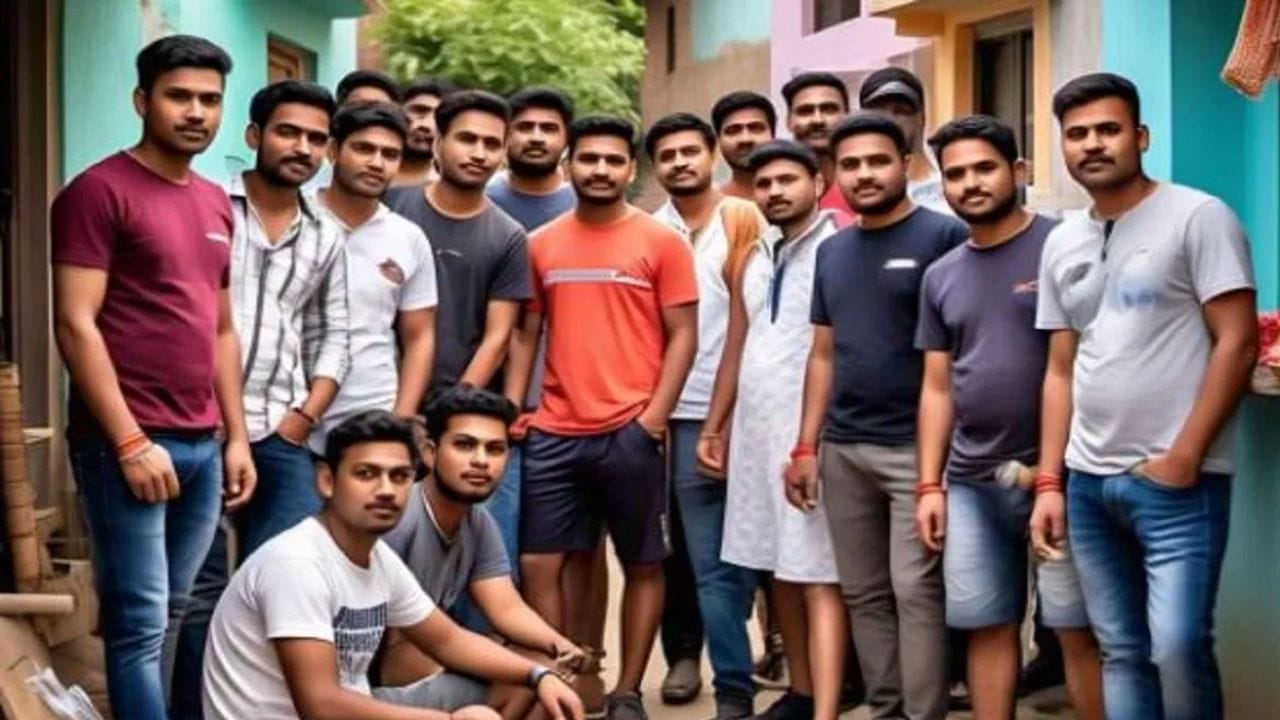 এই গ্রামে জন্মালেই নাকি পাপ, সবারই নাকি একই 'রোগ'! গ্রামের একটা ছেলেরও ...