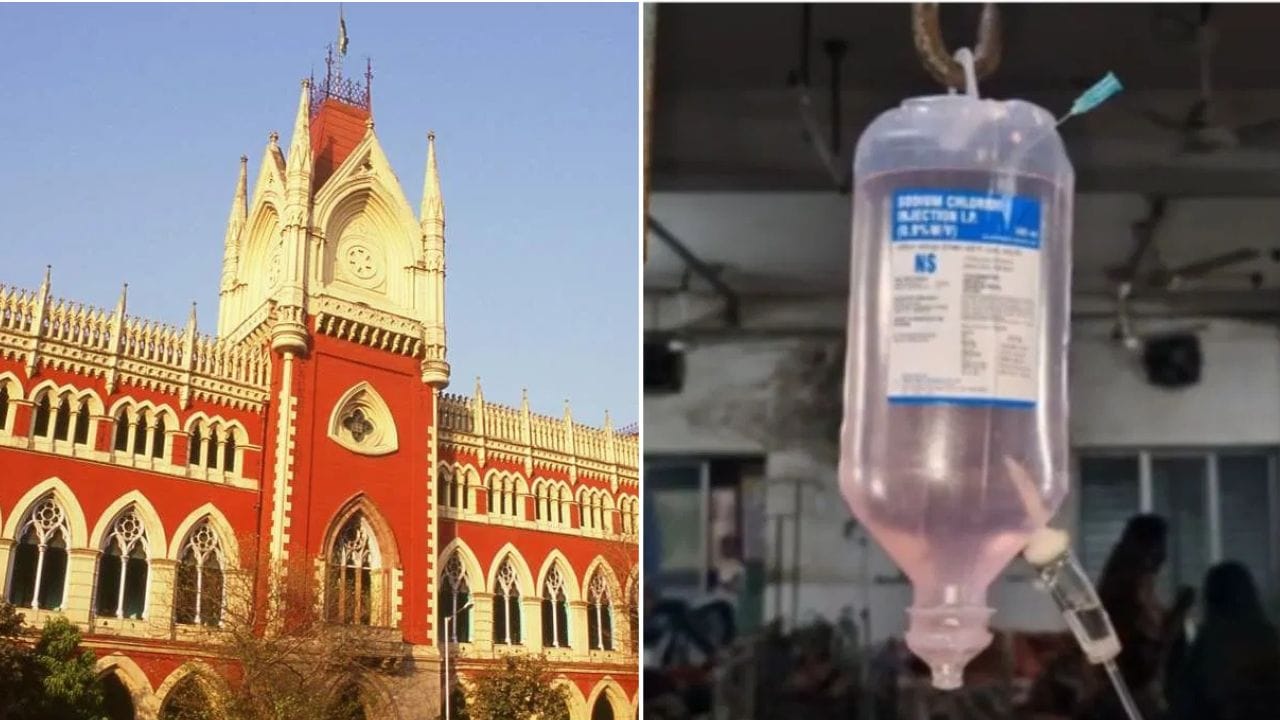 Saline Case: 'নিজেরা স্যালাইন তৈরি করতে পারেন না? কত খরচ হতে পারে?', রাজ্যের কাছে বড় প্রশ্ন ...