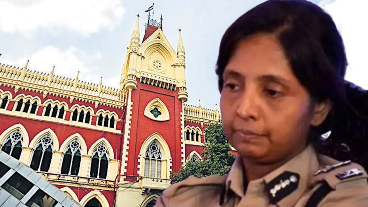 Calcutta High Court: জোড়া খুনের মামলার তদন্ত থেকে অব্যাহতি চাইলেন IPS ...