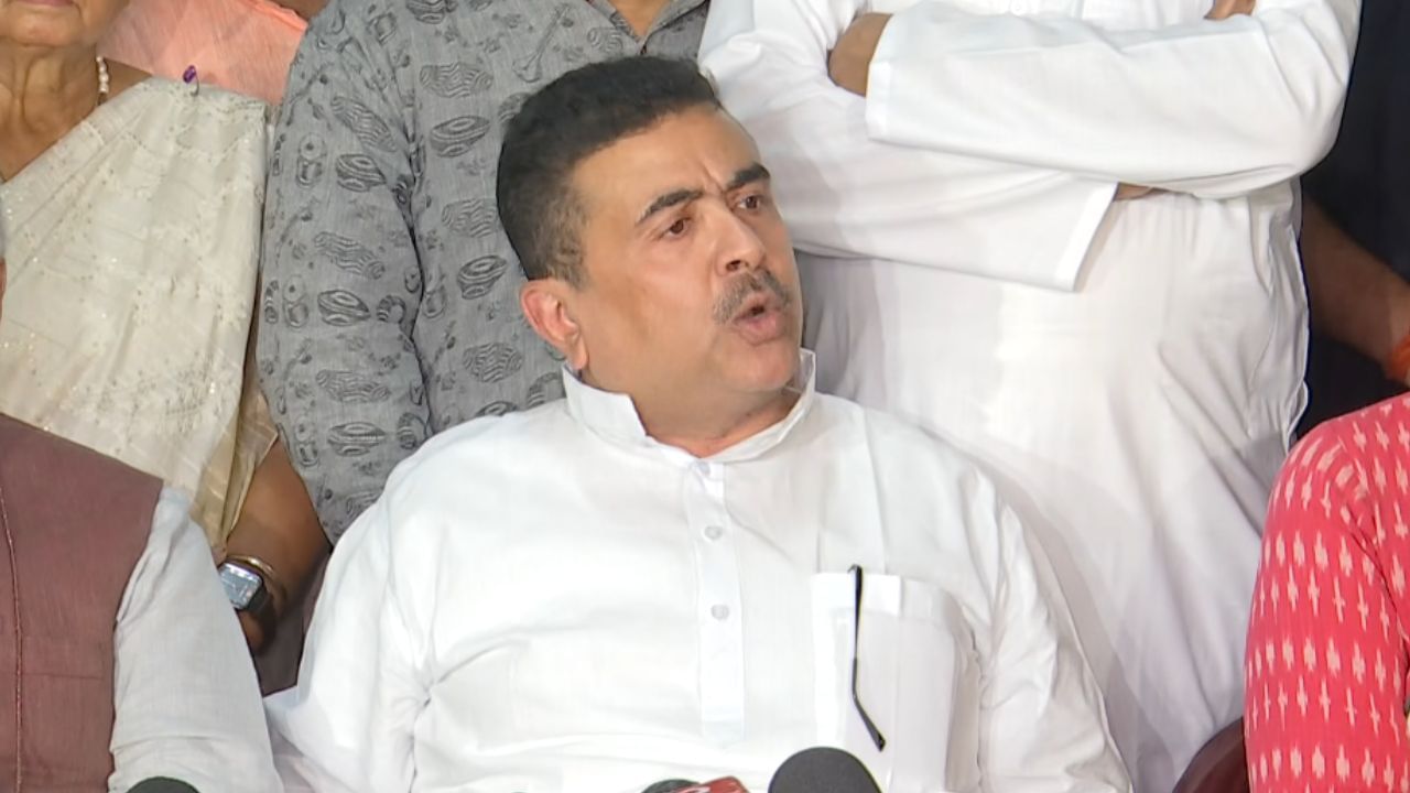 Suvendu Adhikari: মুখ্যমন্ত্রীর করা ভূতুড়ে ভোটারের অভিযোগ 'বেসলেস', বলেছে কমিশন, দাবি শুভেন্দুর ...