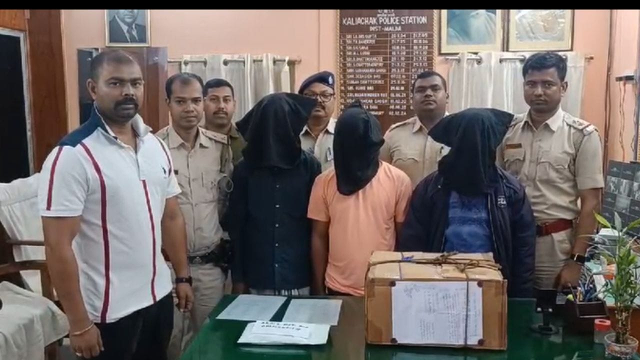 Maldah: মালদহই অস্ত্র পাচারের করিডর, নজরদারি কয়েকগুণ বাড়িয়েছে বিএসএফ ...