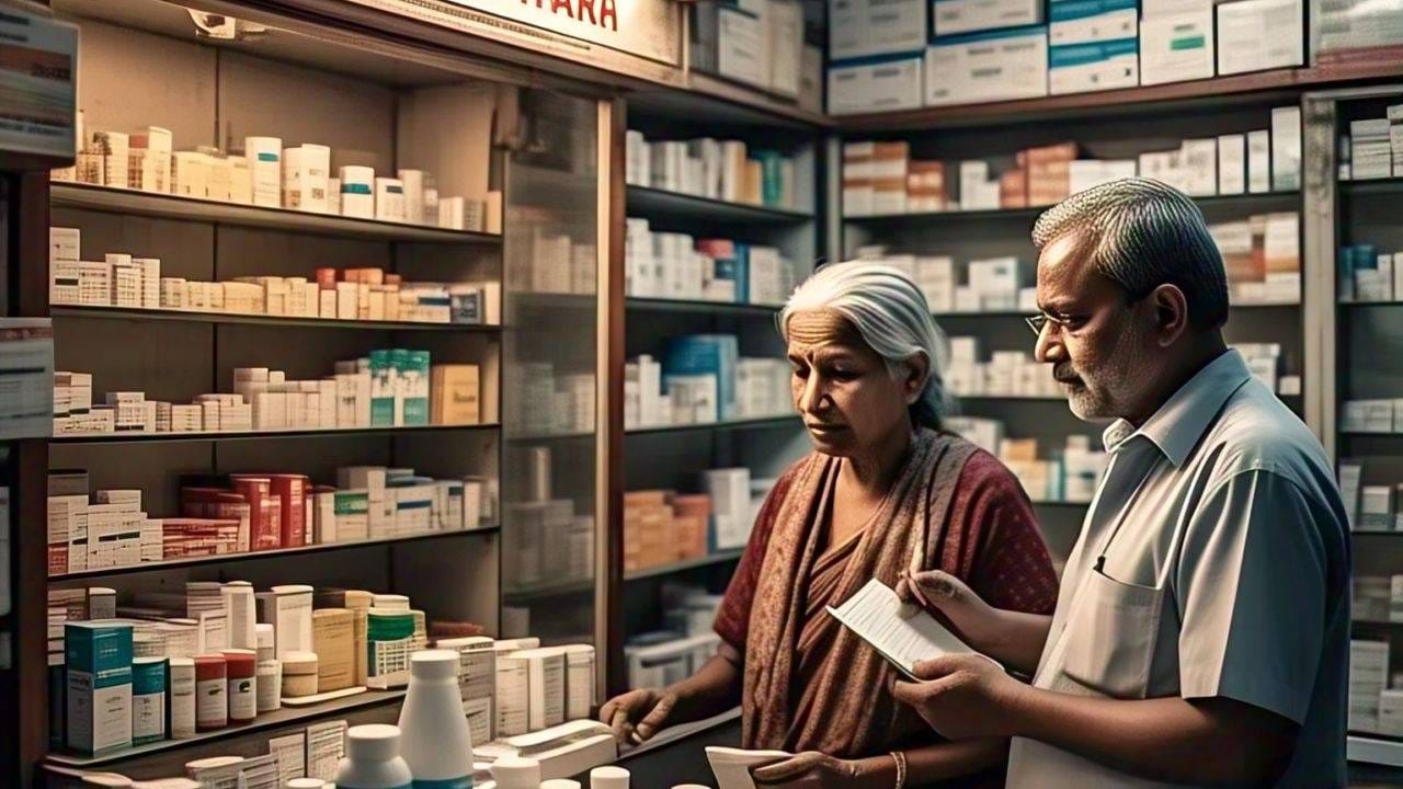 Medicine Shop: ‘নিয়মকে’ বুড়ো আঙুল! কোনও দোকানেই দেখা নেই ...