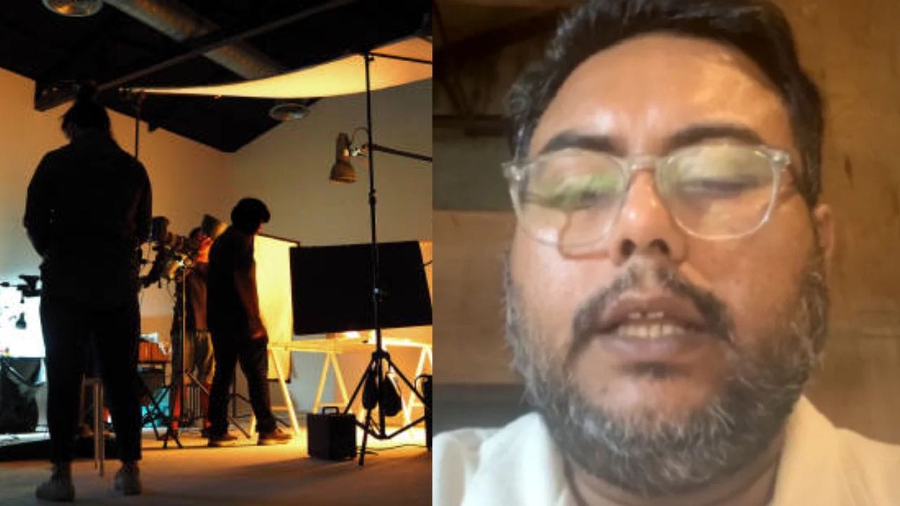 টলিপাড়ায় নতুন জটিলতা: শ্রীজিৎ রায়ের বিরুদ্ধে টেকনিশিয়ানদের অসহযোগিতা - Bengali News | Srijit ...