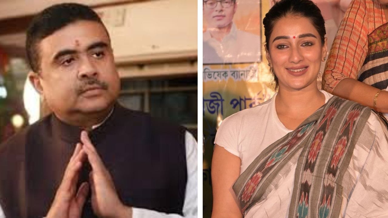 Suvendu Adhikari on Sayantika Banerjee: বাজেট অধিবেশনের শুরুতেই সায়ন্তিকাদের নিয়ে চিঠি দিলেন ...