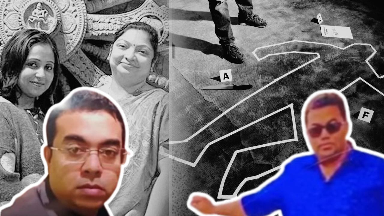 Tangra Unnatural Deaths: ঋণ নিয়ে বিদেশভ্রমণ, কিনেছে গাড়ি! গলা অবধি ...