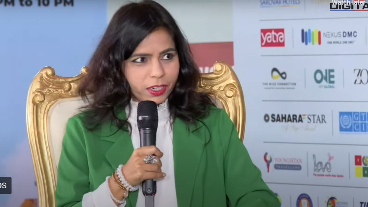 WTTF: 'সোলো ট্রিপ' করতে চান? কিন্তু নিরাপত্তার কারণে ছাড়তে নারাজ বাবা-মা! অর্চনার টিপসেই ঘুরবে ...