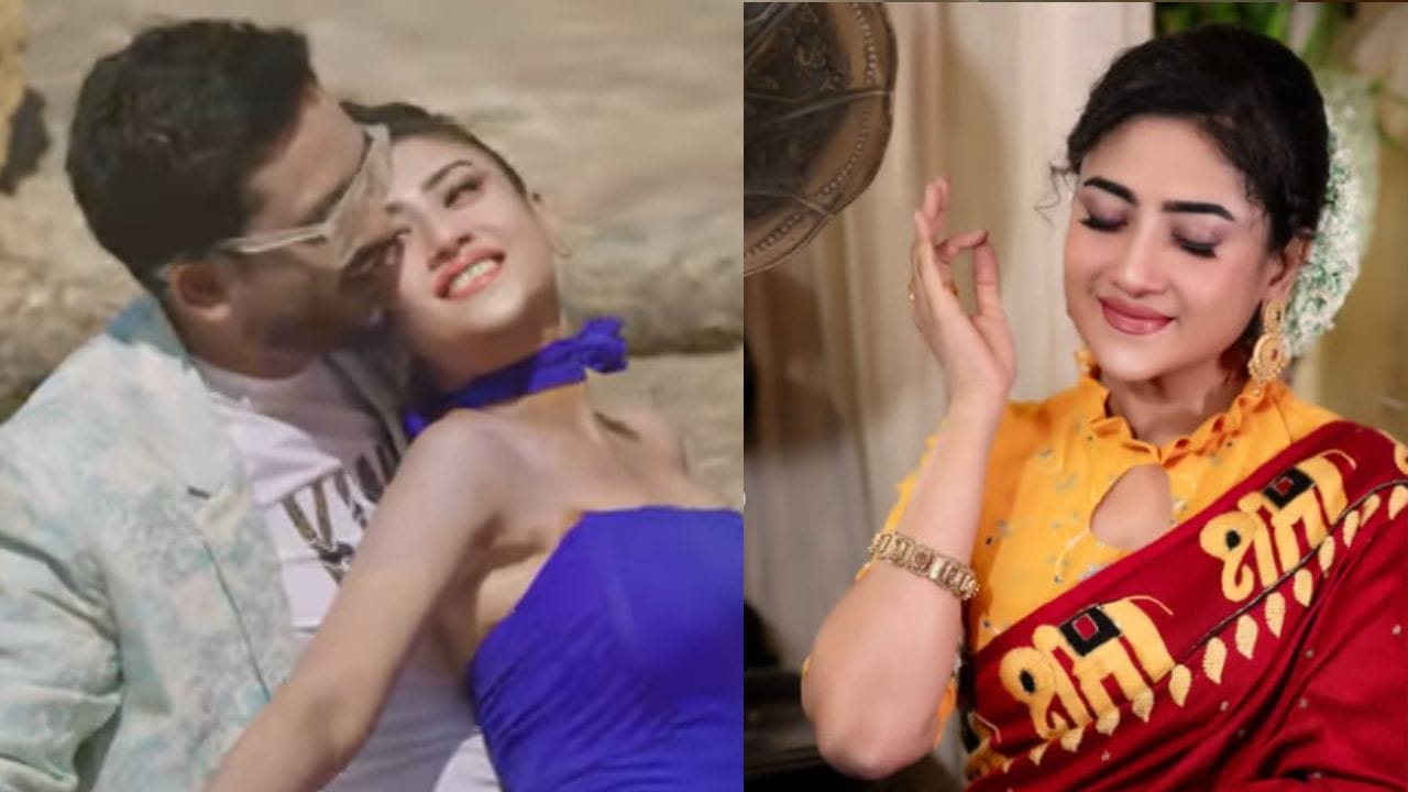 চর্চায় এবার দেবলীনা-কাইজার জুটি, প্রেমের মরসুমে 'তোর নামে নীল খামে'র সুরে বুঁদ সকলে - Bengali ...