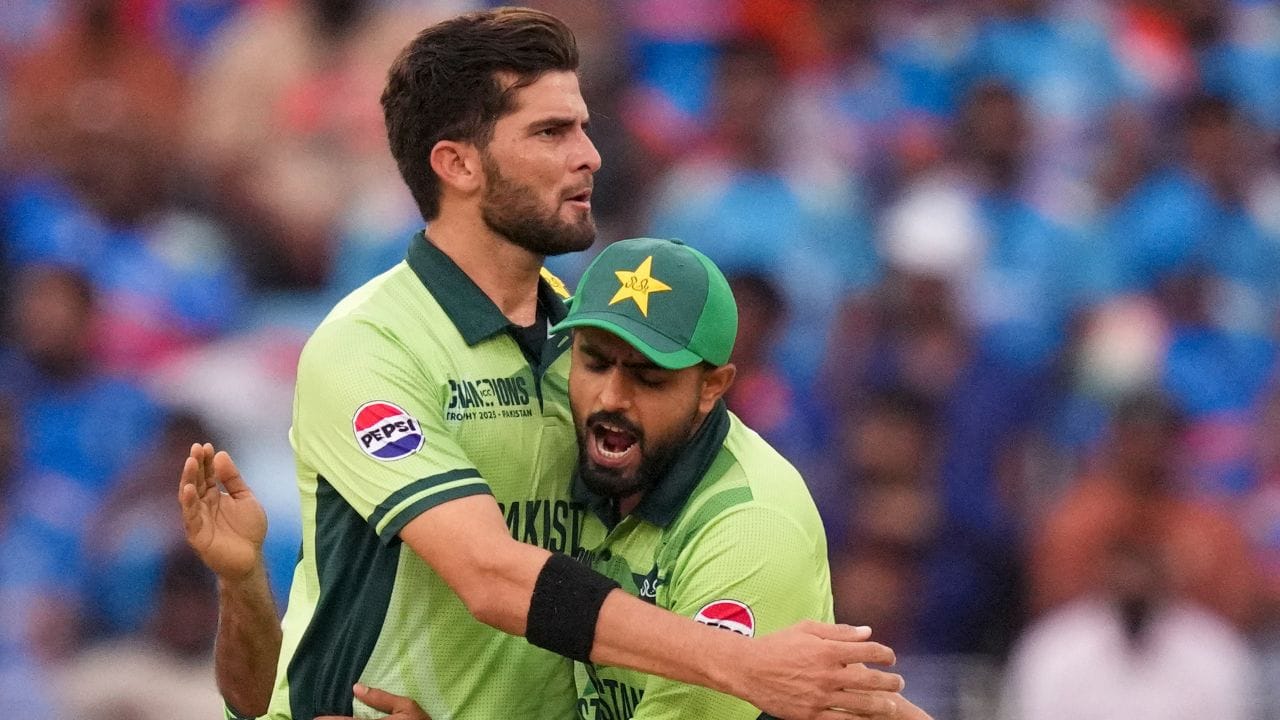 Babar Azam-Mohammed Rizwan: চ্যাম্পিয়ন্স ট্রফিতে ভরাডুবি, বিশ্বকাপের ...