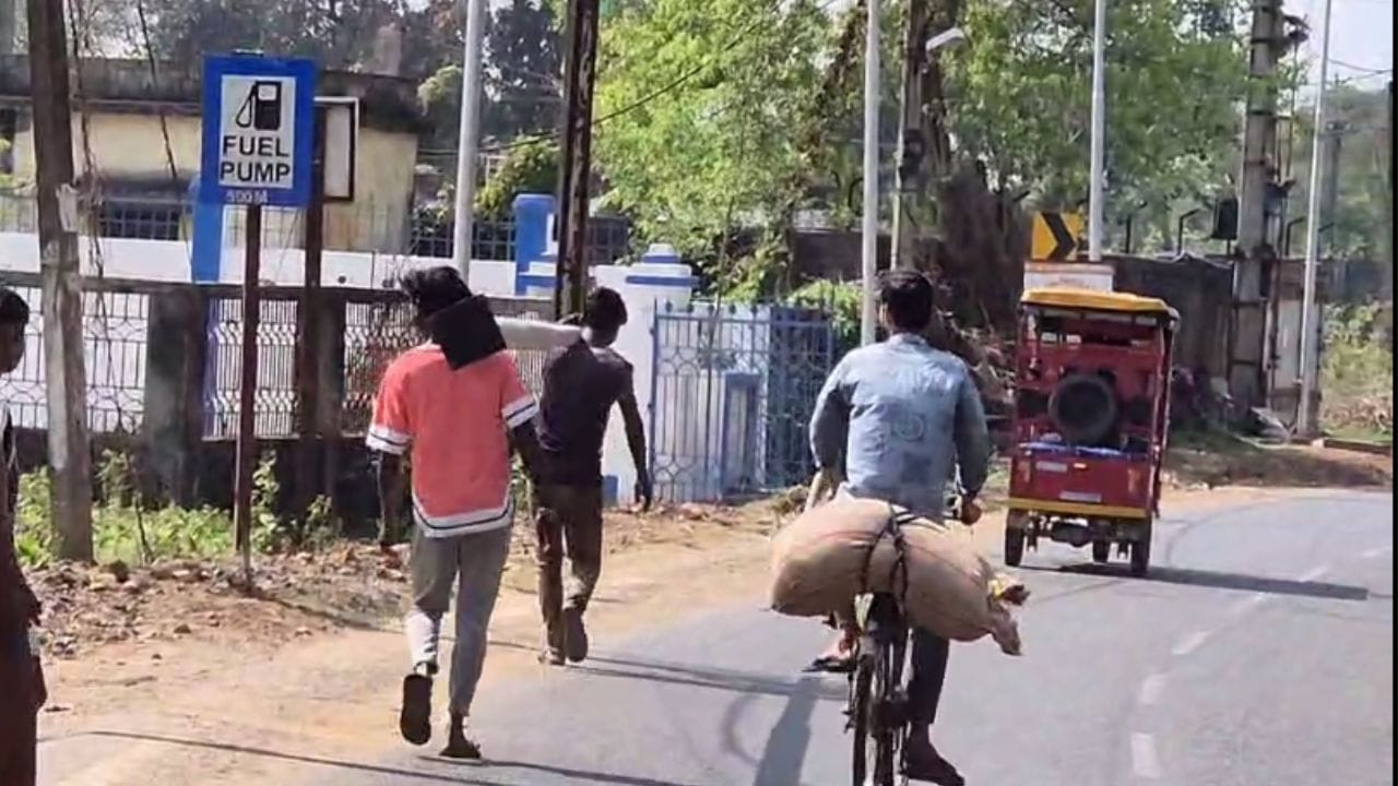 Bankura: শেষমেশ কি না এই প্রকল্পেও দুর্নীতি? মানতেই পারছেন না সাধারণ ...