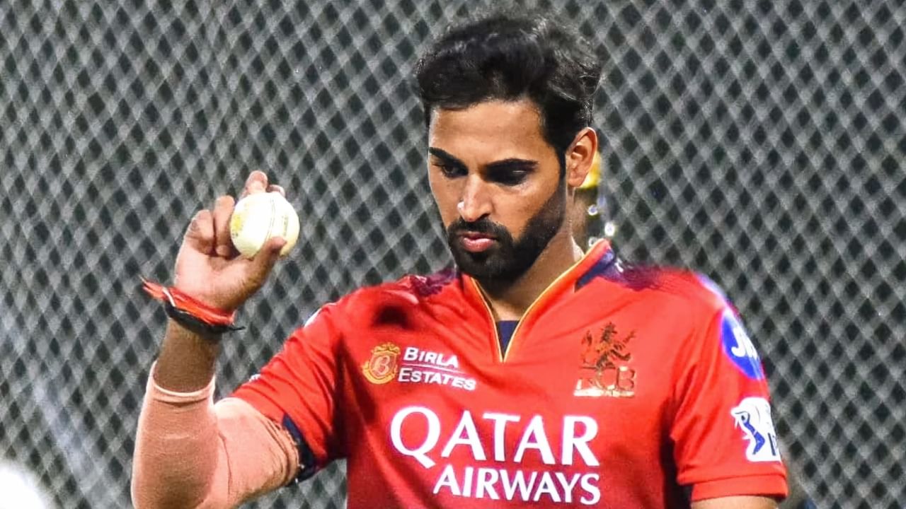 IPL 2025, Bhuvneshwar Kumar: গতি নেই , সুইংয়ে মতি তাঁর! বিশ্বাসে যেমন ...