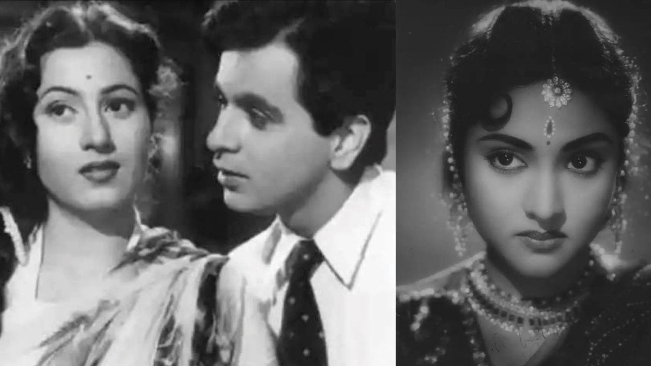 গভীর রাতে দিলীপ কুমারের ঘরে সুচিত্রা সেন! লুকিয়ে সবটা দেখে ছিলেন বৈজন্তীমালা - Bengali News ...