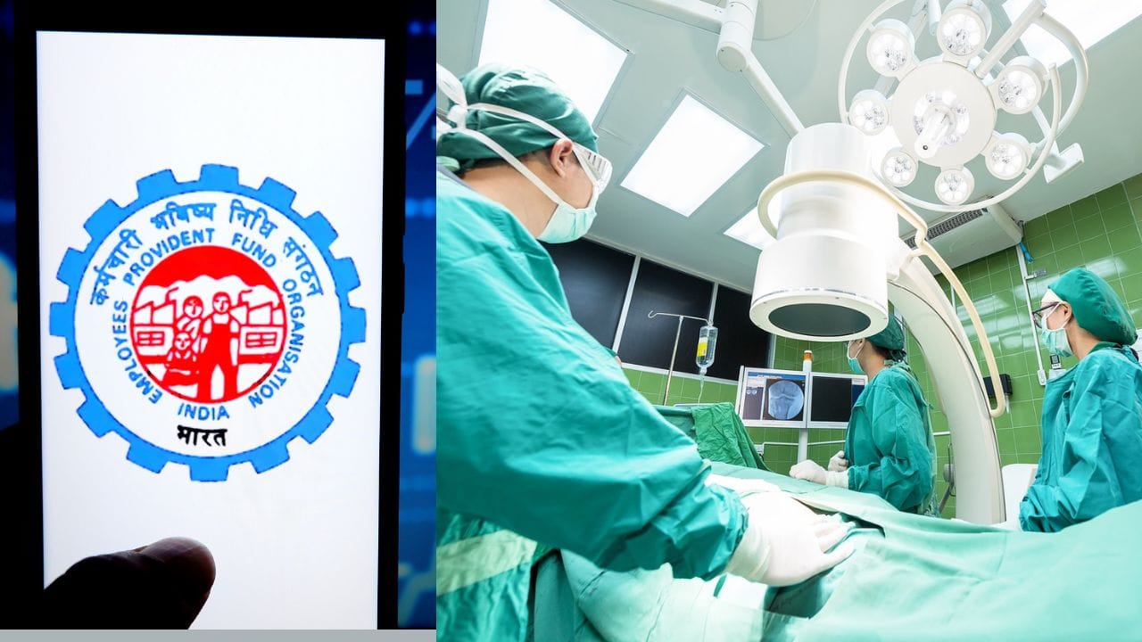 PF Withdrawal: চিকিৎসার বিরাট খরচ? নিজের PF অ্যাকাউন্ট থেকে কত টাকা ...