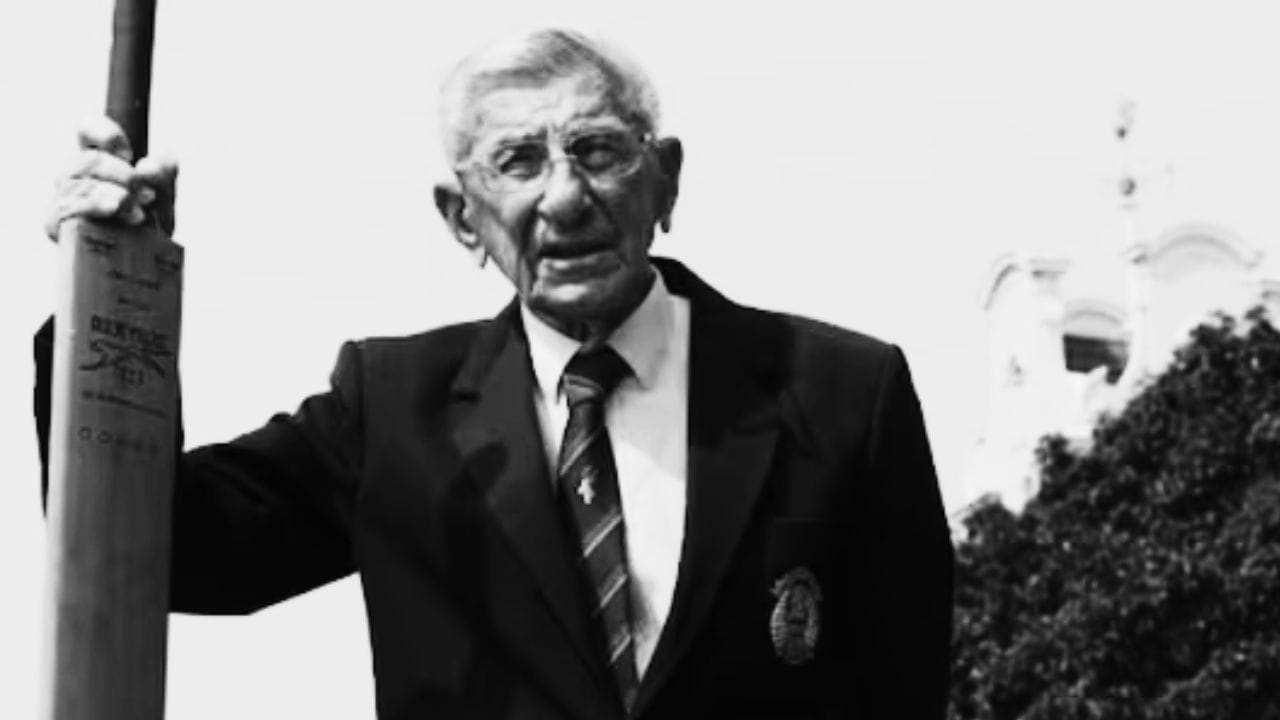 Ronald Draper: ক্রিকেট বিশ্বে নক্ষত্রপতন, প্রয়াত বিশ্বের প্রবীণতম ...