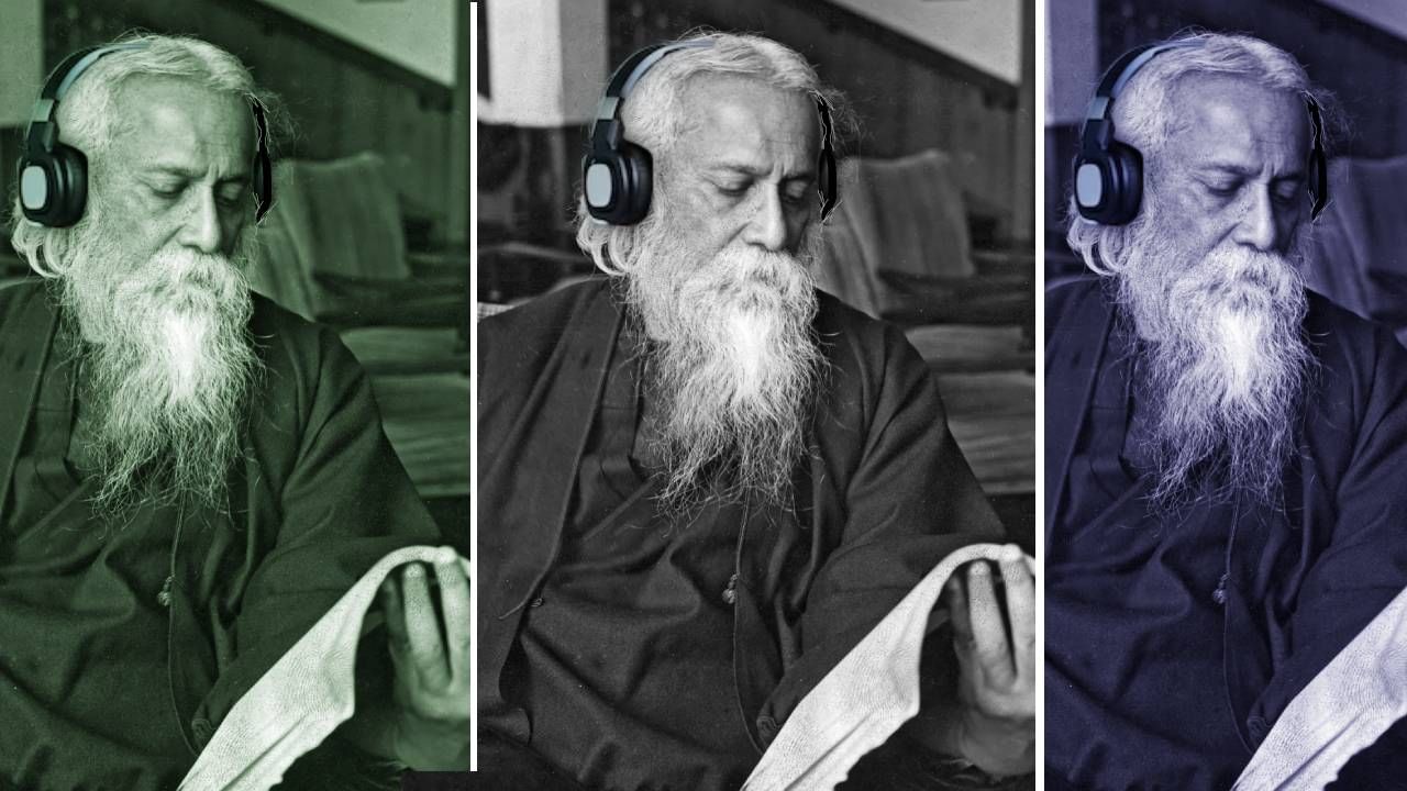 Headphone side effects: কানাই বললে রবীন্দ্রনাথ শুনতেন সানাই, আপনিও কি ...