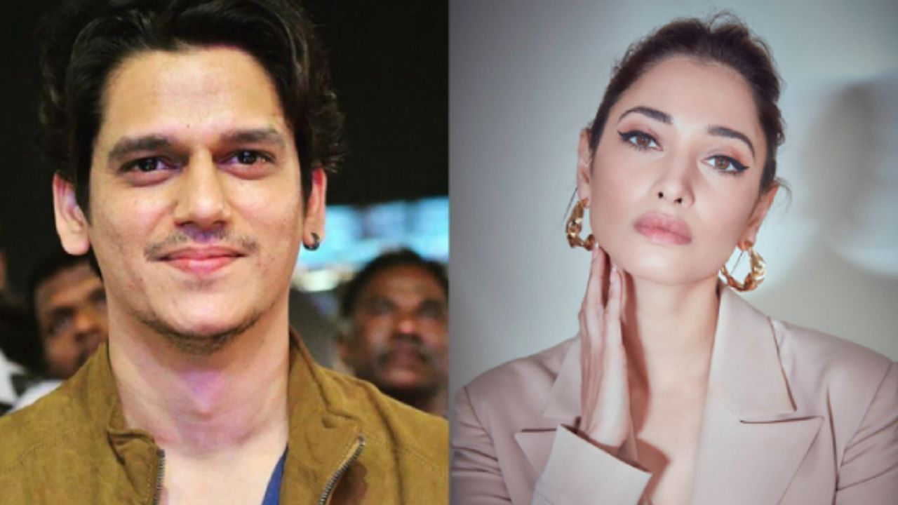 বিজয়ের সঙ্গে বিয়ে ভাঙলেন তামান্না! আচমকা হলটা কী? - Bengali News | Vijay varma and tamannaah ...