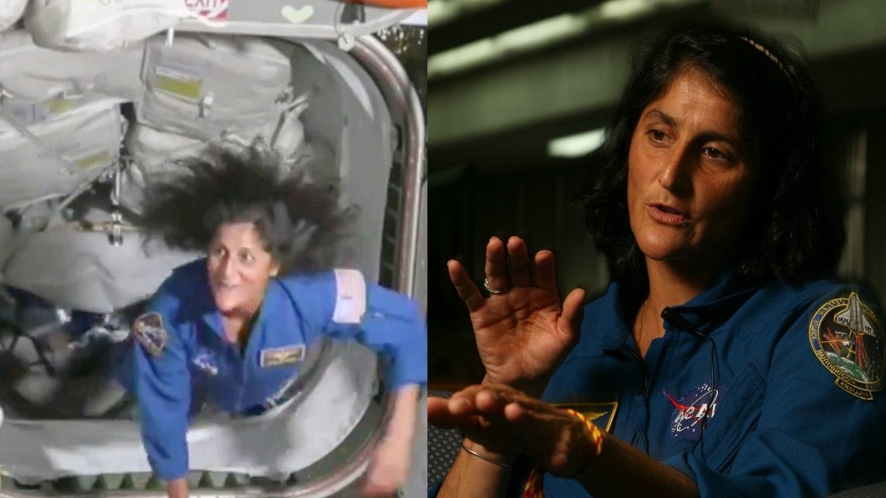 Sunita Williams Salary: কত টাকা বেতন পান সুনীতা উইলিয়ামস? ৩০০ দিনের ...