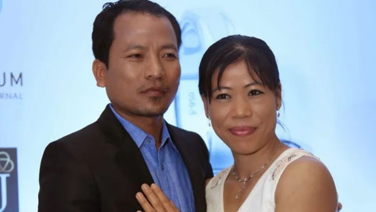 Mary Kom: বন্ধুর বরের সঙ্গে চুটিয়ে প্রেম! ২০ বছরের দাম্পত্য জীবনে ইতি টানার পথে মেরি কম ...