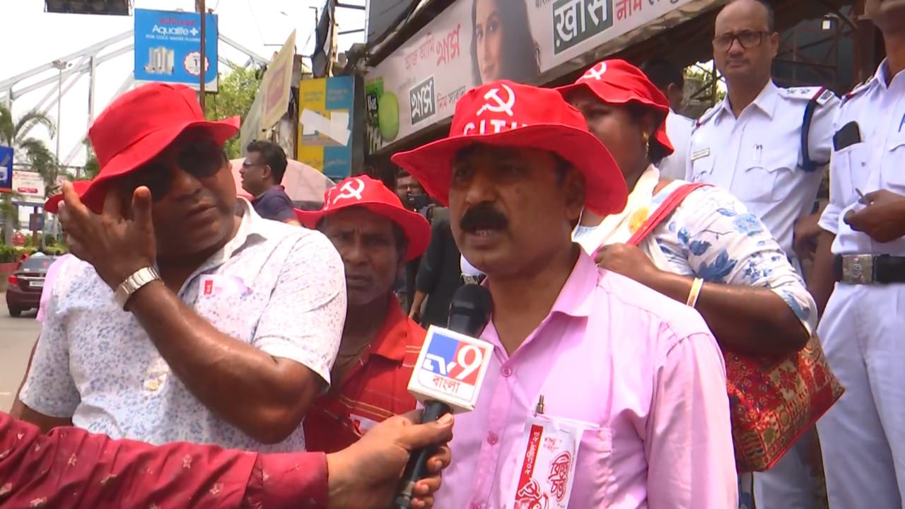 CPIM Brigade: ‘আমরা ঠিক পৌঁছাব, আমাদের আটকাতে পারবে না’, ফেরিঘাট বন্ধ ...
