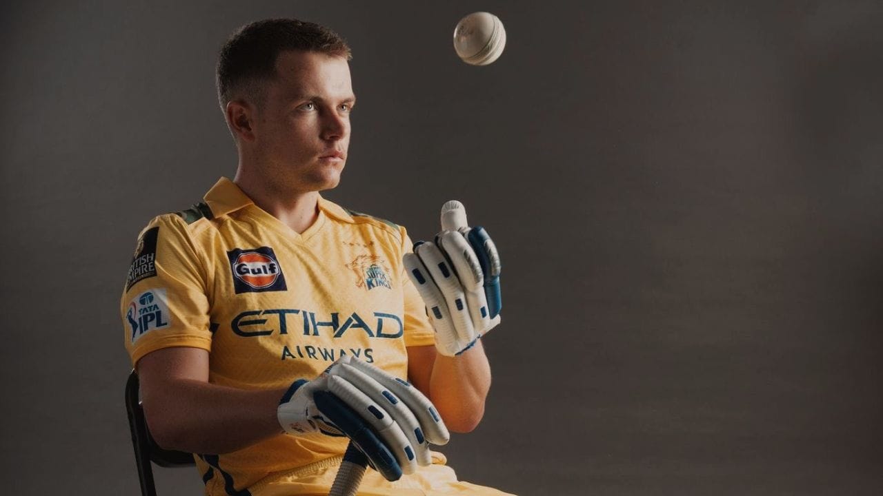 Sam Curran: CSK-তে মিলছে না সুযোগ, তাই সিঙাড়া বিক্রি করছেন স্যাম কারান ...