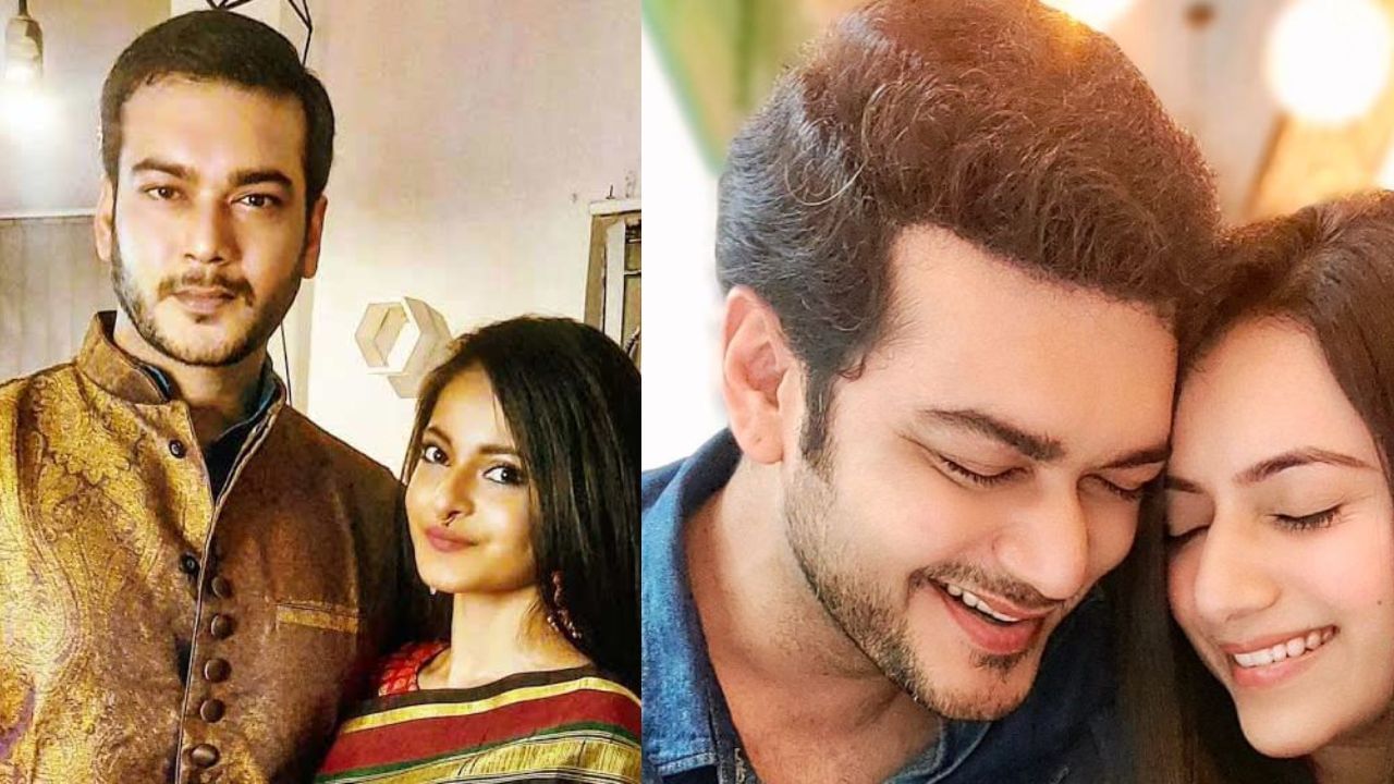 বিয়ের পিঁড়িতে অভিষেক-শার্লি, অভিষেকের প্রাক্তন কারা? - Bengali News | Abhishek Bose and Sharly ...