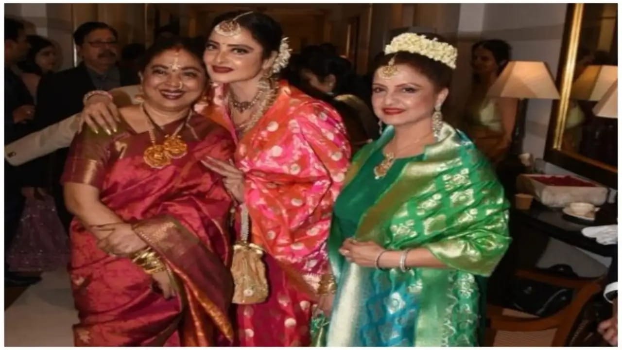 শুধু একটা 'না', কোন ভুলে রাতারাতি কেরিয়ার শেষ রেখার বোনের, জানেন তিনি ...