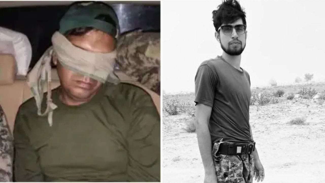 BSF Captures Pak Ranger: পাকিস্তানের হাতে বাংলার জওয়ান, পাক রেঞ্জারকে ...