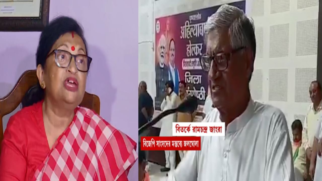 BJP MP: ‘জঙ্গিদের সঙ্গে সিঁদুরধারিণীদের লড়াই করা উচিত ছিল’, BJP সাংসদের মন্তব্যে জোরদার বিতর্ক ...