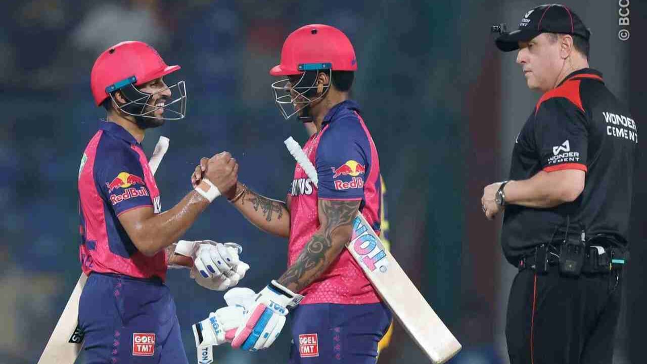 CSK vs RR IPL Match Result: জয় দিয়ে মরসুম শেষ রাজস্থানের, নজর কাড়লেন ...