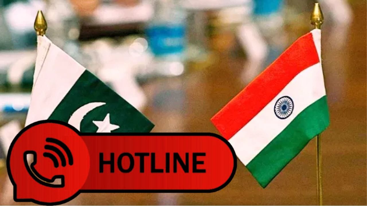 Hotline: মুখোমুখি হচ্ছেন ভারত-পাকিস্তানের DGMO, কী এই হটলাইন? কীভাবে ...