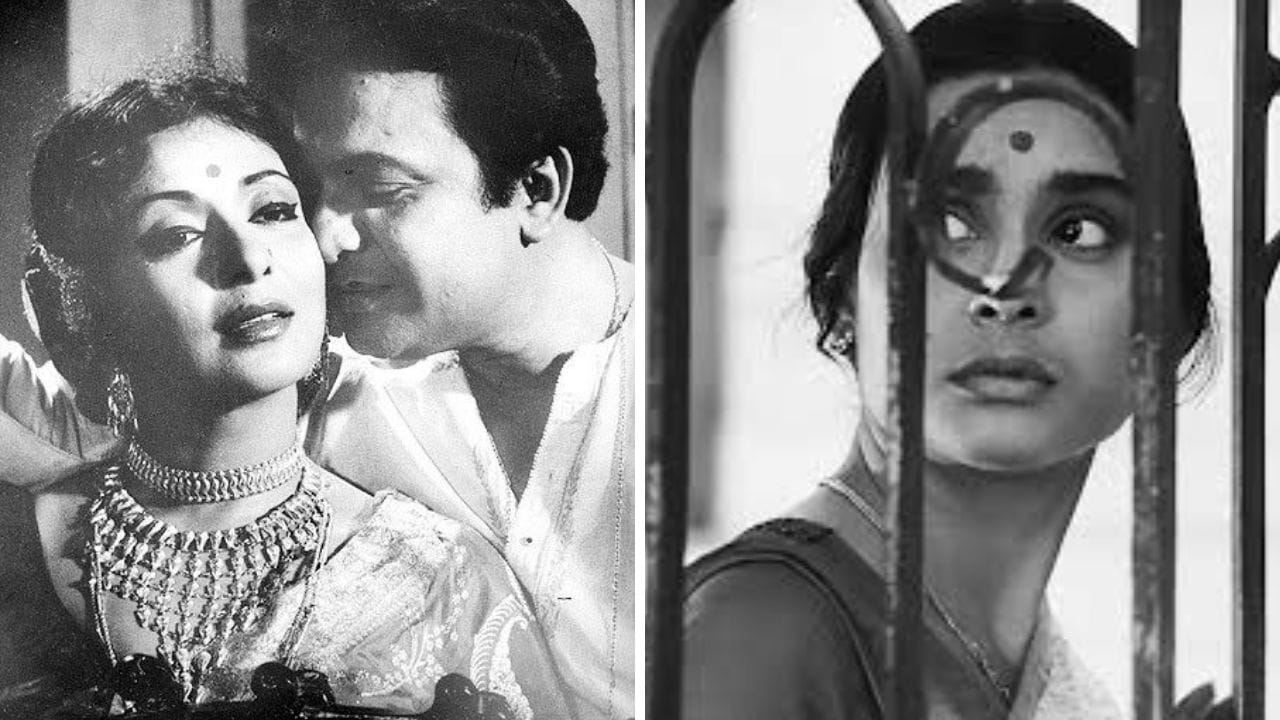 দরজা আটকে ঘরের মধ্যে সুপ্রিয়া-উত্তম! জানলা দিয়ে উঁকি দিলেন মাধবী ...
