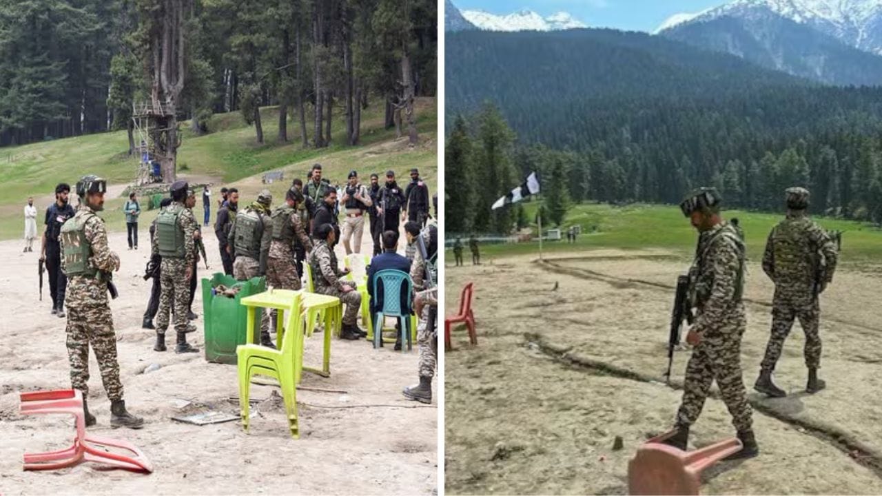 Pahalgam Tourist Attack Investigation report: হামলার নির্দেশ দিয়েছিল ...