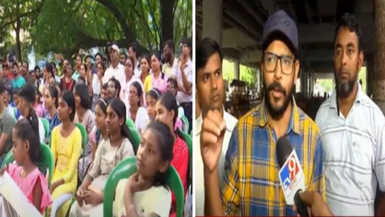 Bikash Bhavan: শিশু সুরক্ষা অধিকার কমিশনের নজরে এবার চাকরিহারারা ...