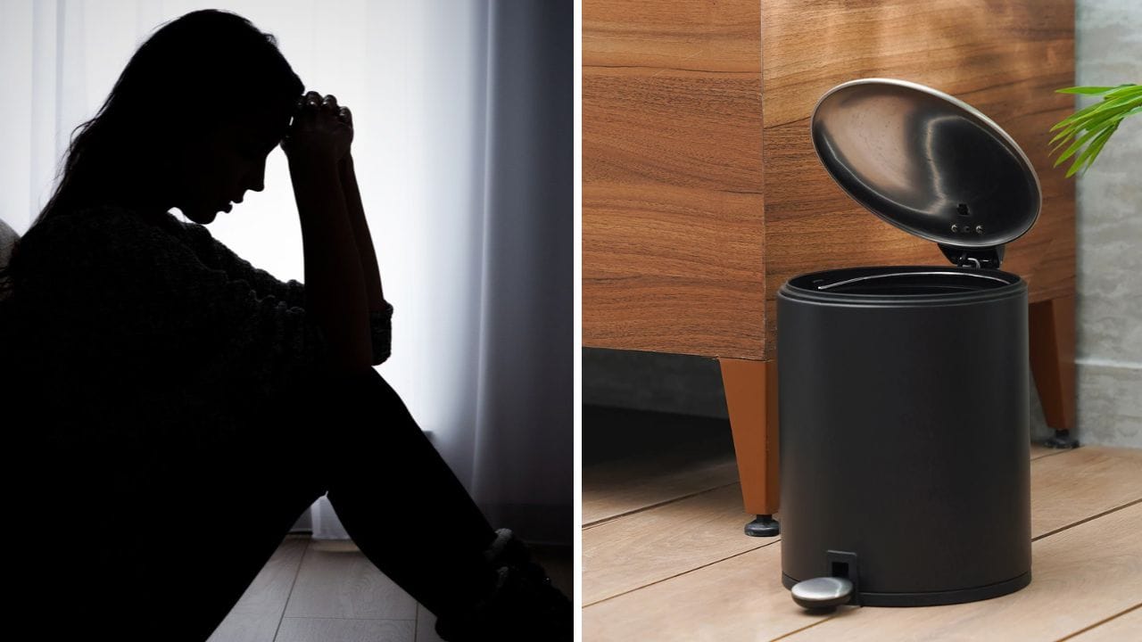 ভুলেও বাড়ির এই দিকে রাখবেন না ডাস্টবিন, বাড়বে মানসিক অশান্তি ...