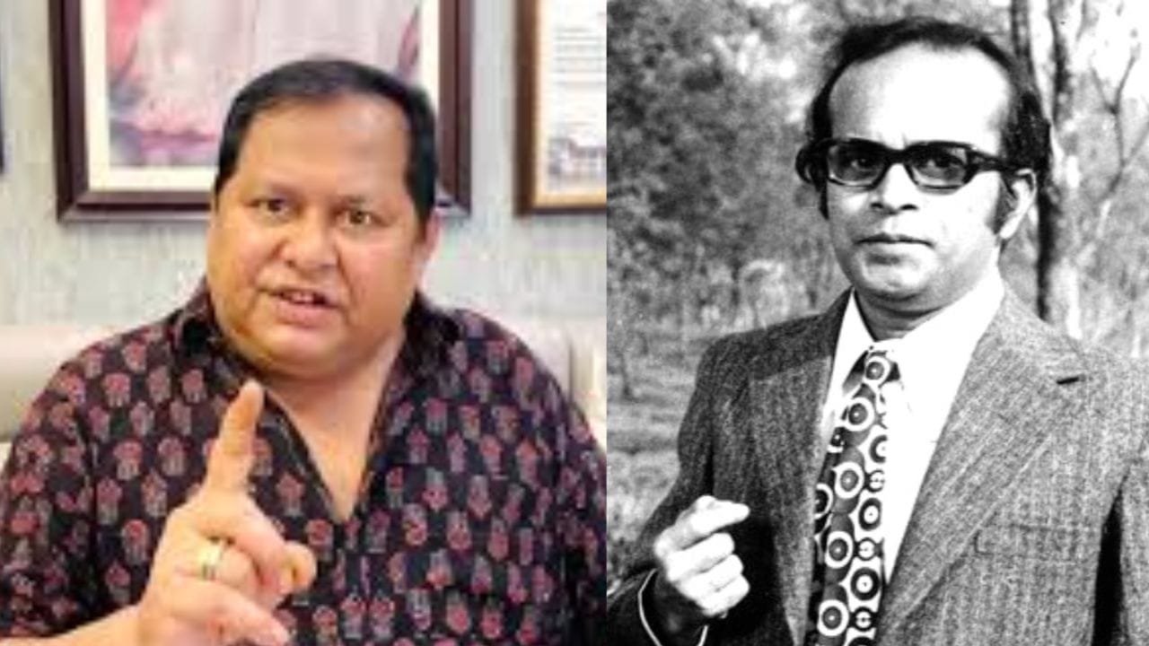 হঠাৎ আমায় দেখে হেসে ওঠে', রবি ঘোষের থেকে কী শিক্ষা পেয়েছিলেন খরাজ ...