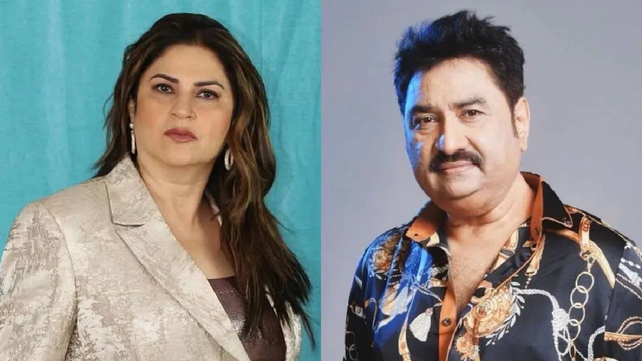 কুমার শানু প্রেমিকা কুনিকাকে ঠকিয়েছিলেন? কী বললেন কুনিকা - Bengali ...
