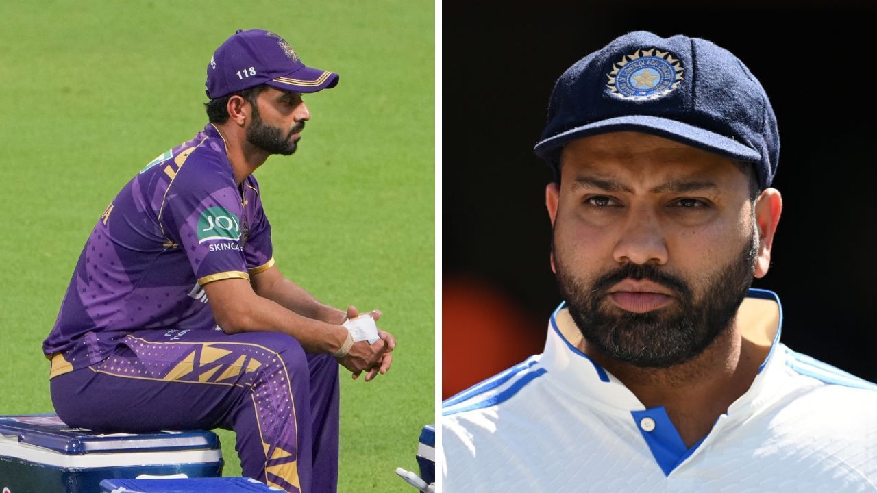 Rohit Sharma: রোহিতের টেস্ট অবসরে হতবাক রাহানে, ইডেন থেকে হিটম্যানের সিদ্ধান্ত নিয়ে বললেন ...