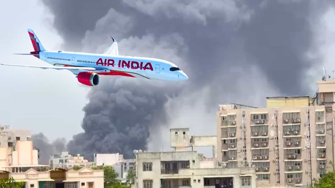 Ahmedabad Air India Plane Crash: ৩৭ বছরের ব্যবধান, বিমান দুর্ঘটনা কেড়ে ...