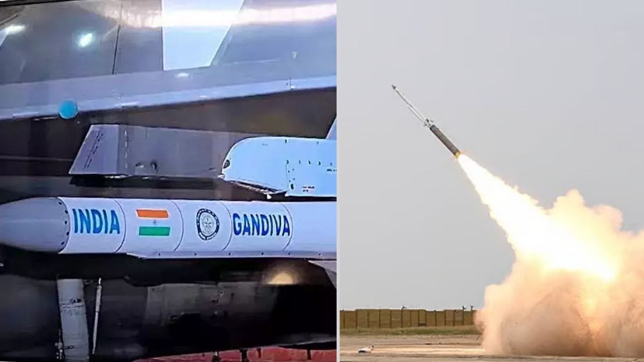 Gandiva Missile: সুদর্শন চক্রে কচুকাটা পাকিস্তান, এবার ভারতের ক্ষমতা ...