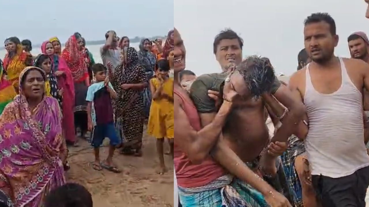 Ghatal: ঘাটালে জলের তোড়ে ভেসে গেল কিশোর, অনেক খোঁজাখুঁজির পর উদ্ধার দেহ - Bengali News ...