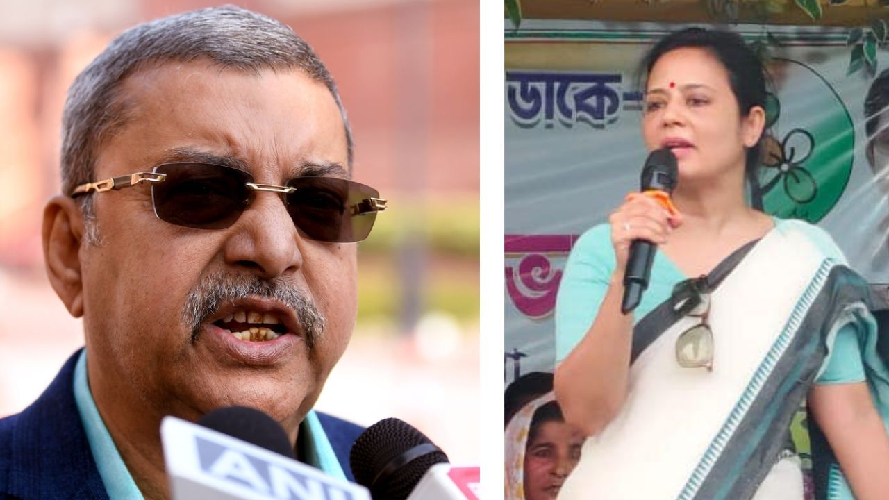 Kalyan Banerjee on Mahua Moitra: অহেতুক আমার সময় ওয়েস্টফুল নারীর জন্য ...