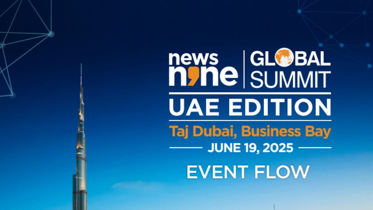 News9 Global Summit: দুবাইতে News9 Global Summit শুরু ১৯ জুন, পুরো ...