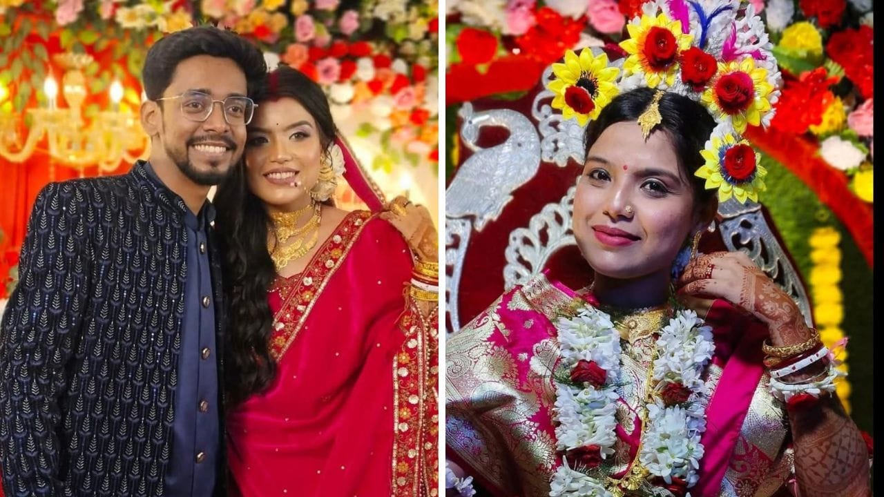 Howrah: নাইটি কেনার কথাটাও জানতে পেরেছিলেন! বিয়ের ৬ মাস যেতে না যেতেই শেষ অলঙ্কিতা... - Bengali ...